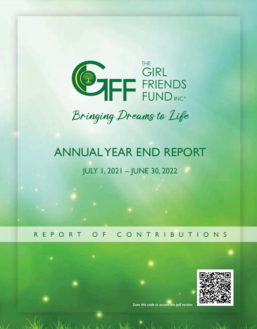 Annual Reports – The Girl Friends Fund, Inc.